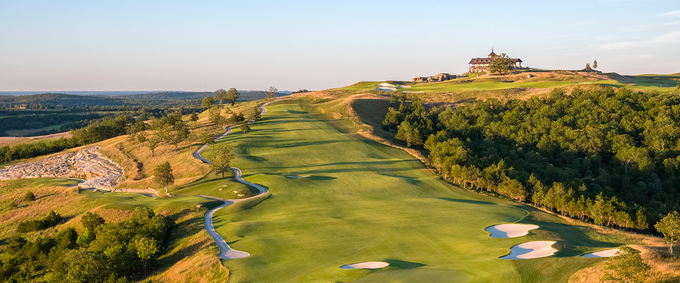 Grand Openings: Golf's Best New Courses | Andrew Harper