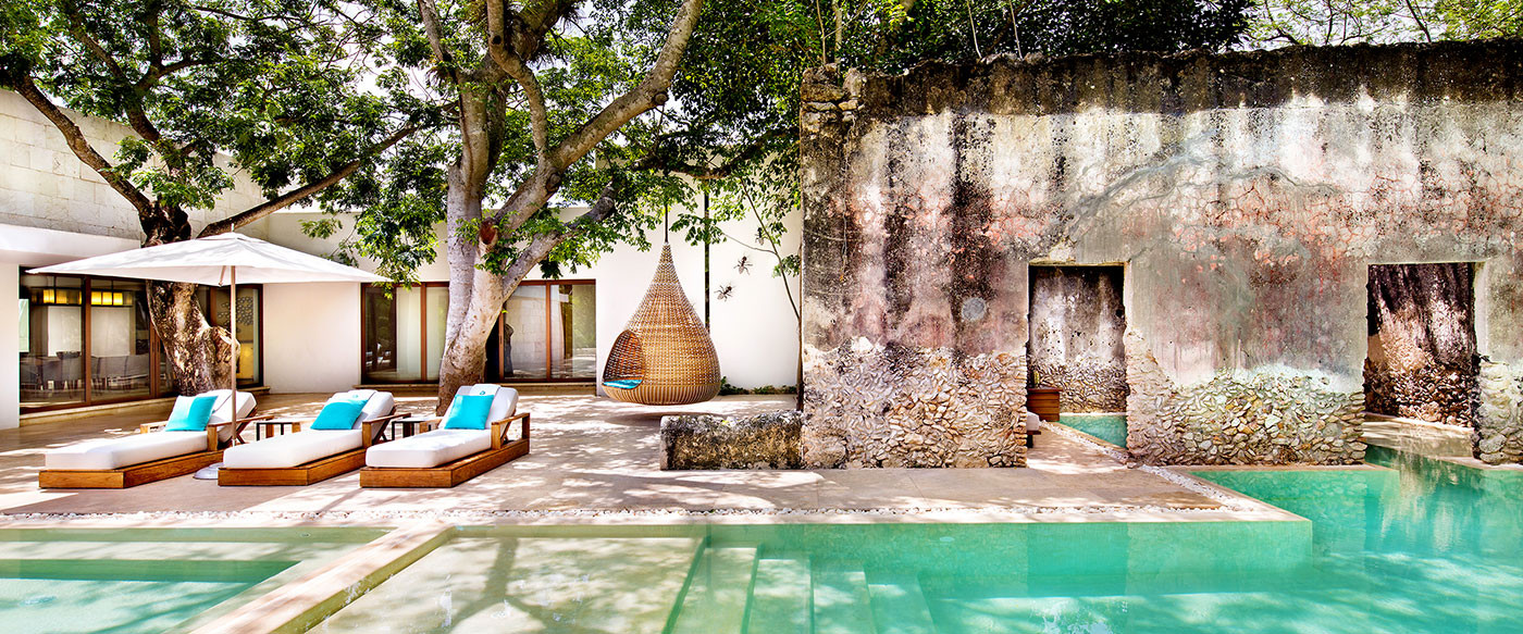 Exploring the Yucatán: From Holbox to Mérida | Andrew Harper