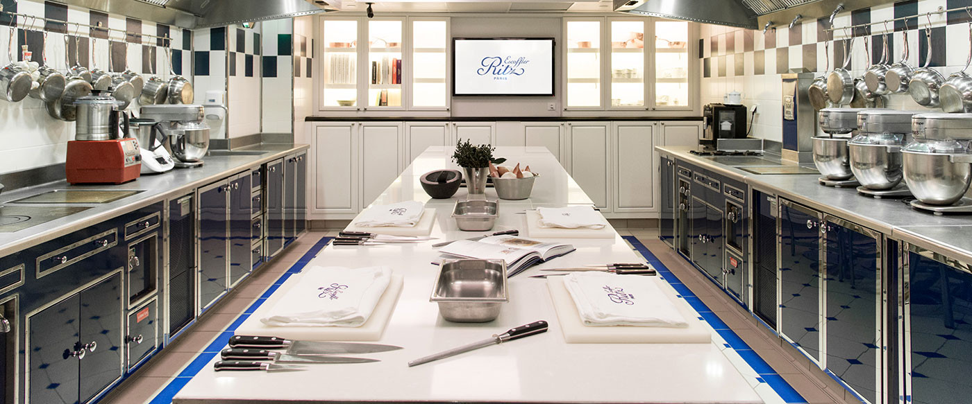 A Cooking Class at the École Ritz Escoffier | Andrew Harper