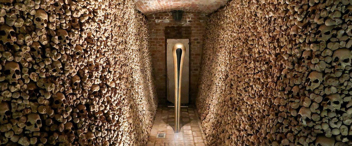 Underground Brno: Prisons, Ossuaries, Labyrinths and Crypts | Andrew Harper