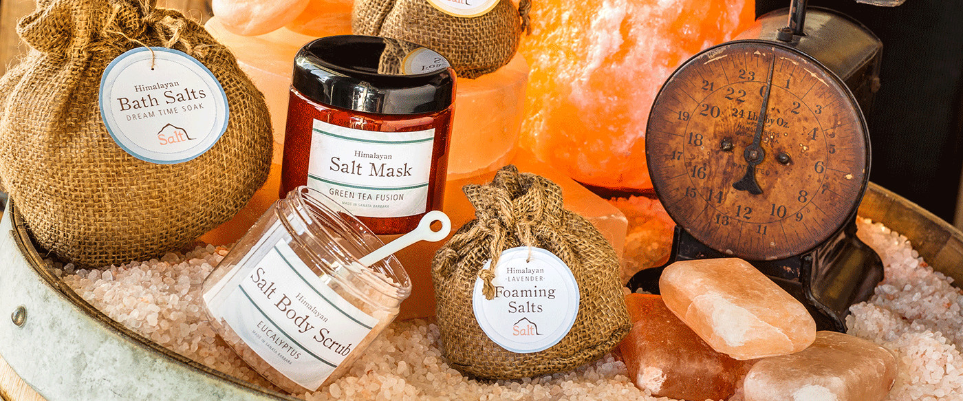 Indelible Memory: A Santa Barbara Salt Cave | Andrew Harper