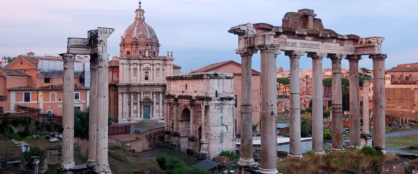 Ancient Rome Without the Crowds | Andrew Harper