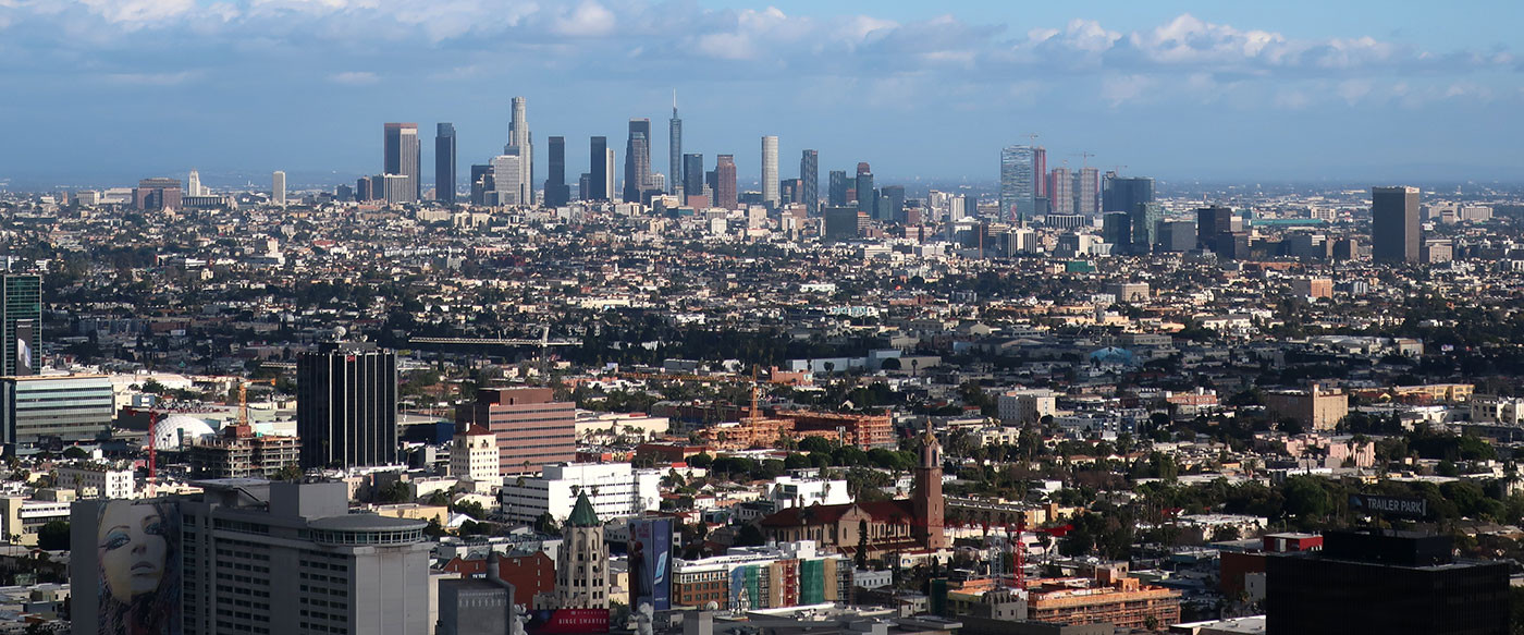 An Unforgettable Walk in Runyon Canyon | Andrew Harper