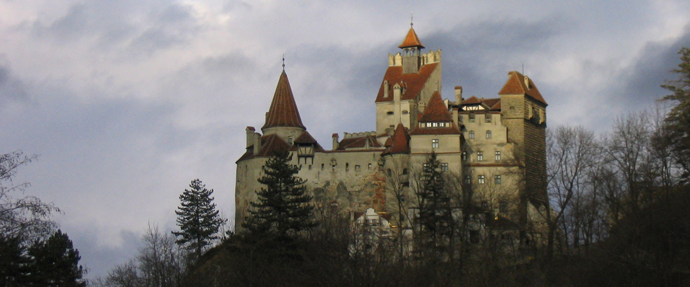 Seeking the Real Count Dracula in Transylvania | Andrew Harper