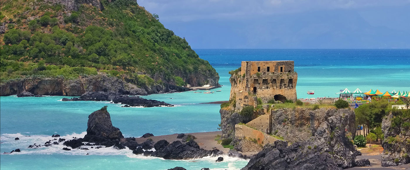 Sightseeing in Calabria, Italy | Grottoes and Villages | Andrew Harper