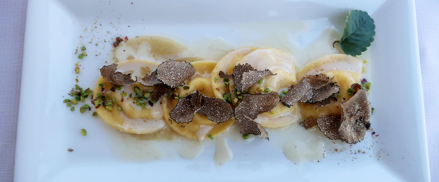 Notable Tuscan Tables | Andrew Harper