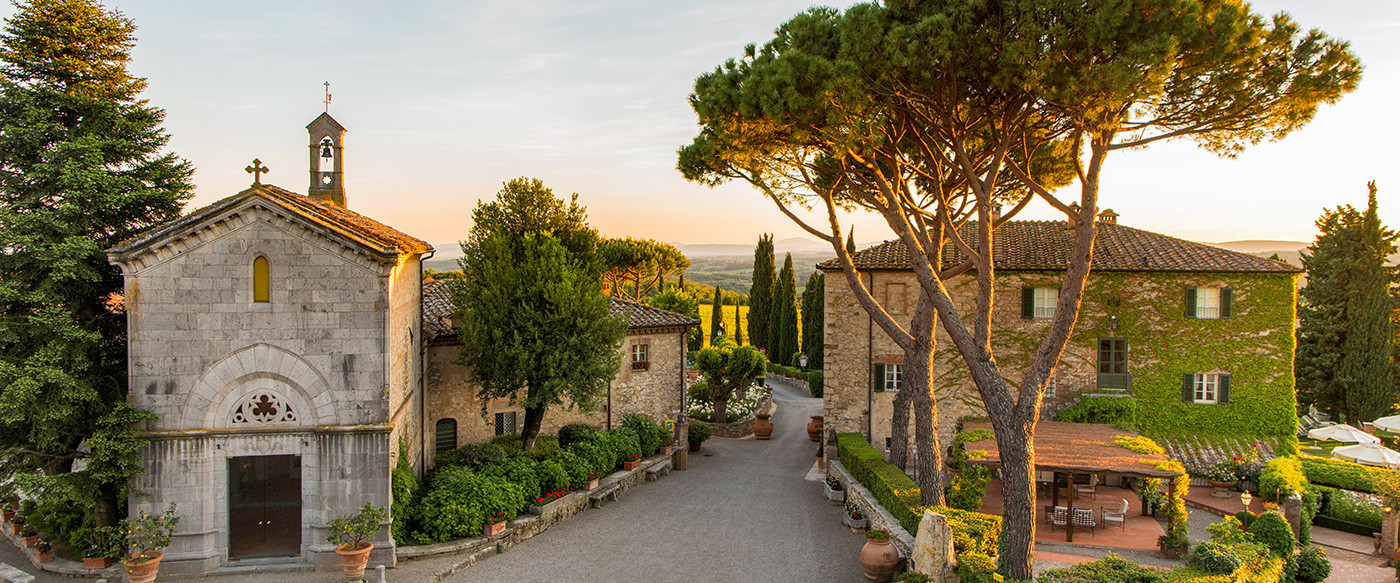 Tuscan Recommendations Revisited | Andrew Harper