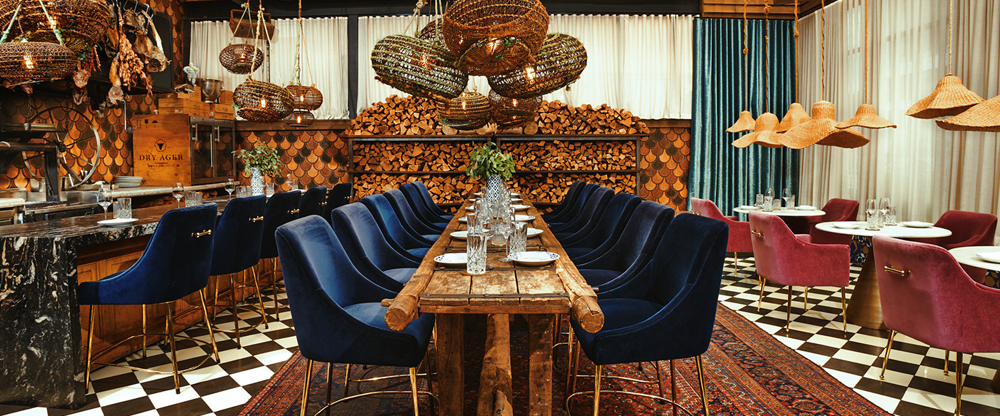 Windy City Restaurant Revival | Andrew Harper