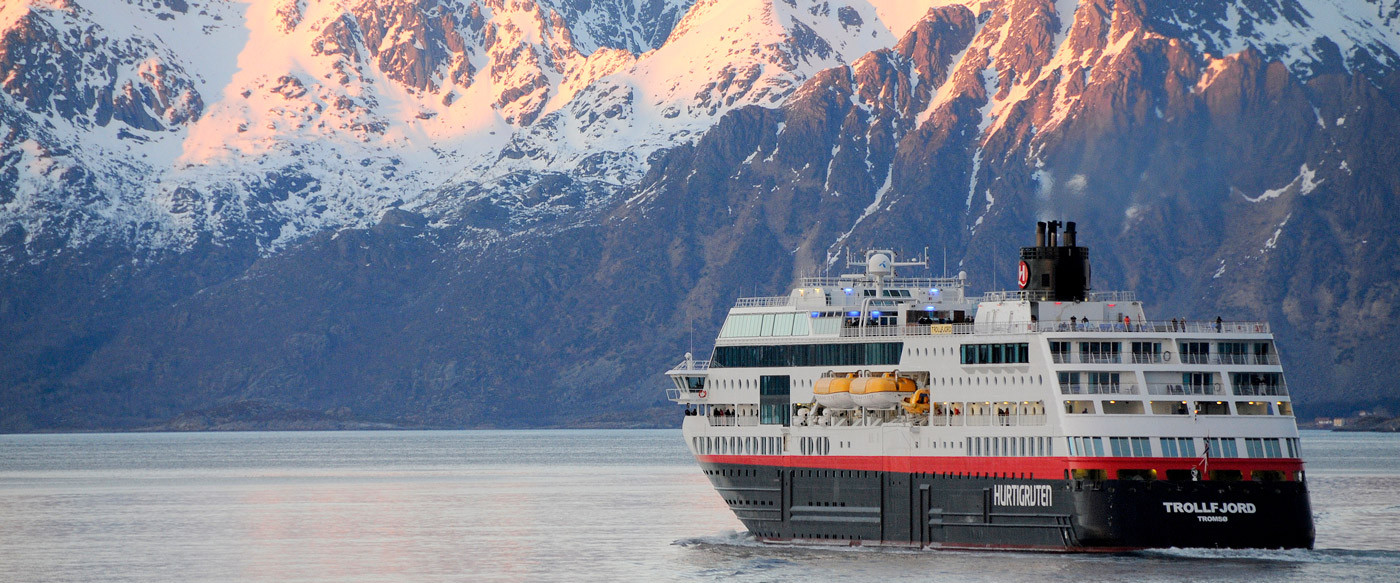 Hurtigruten Coastal Voyages | Andrew Harper