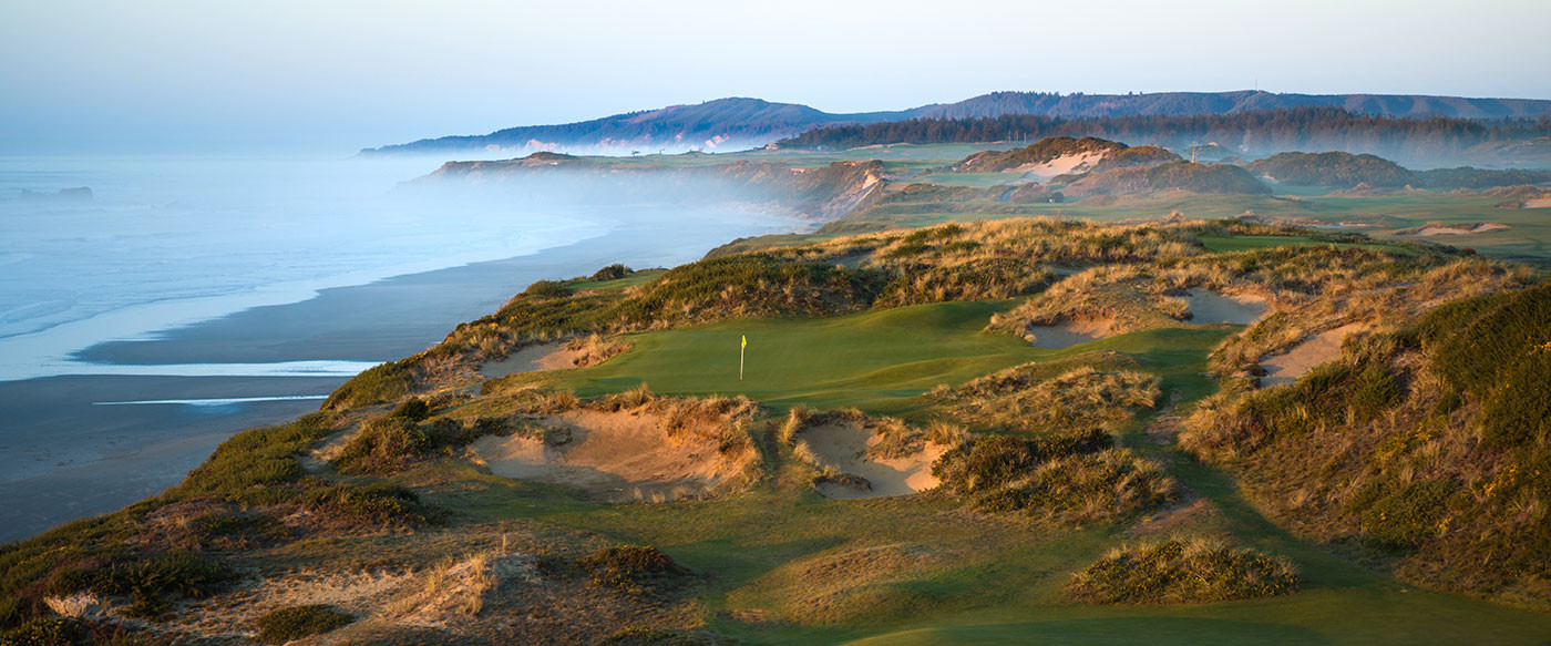 A Golf Odyssey Through Oregon | Andrew Harper