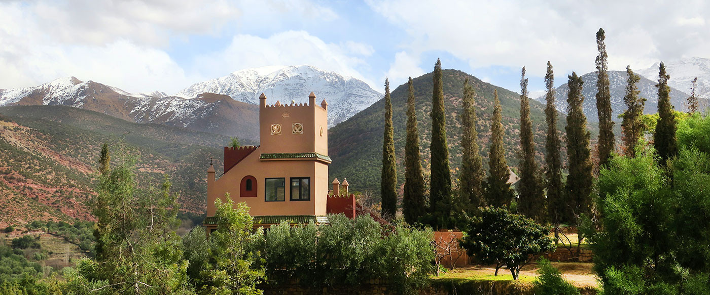 Moroccan Countryside Retreats | Andrew Harper