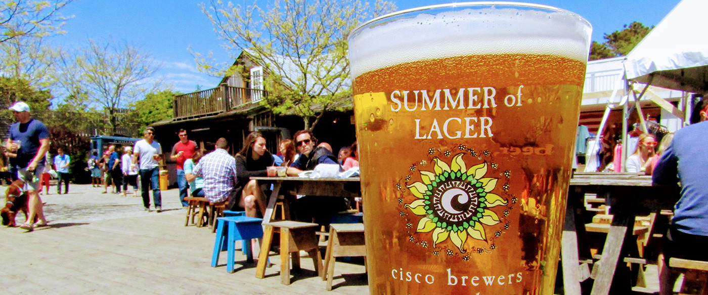 Cisco Brewers: One Stop for Wine, Beer and Spirits in Nantucket ...
