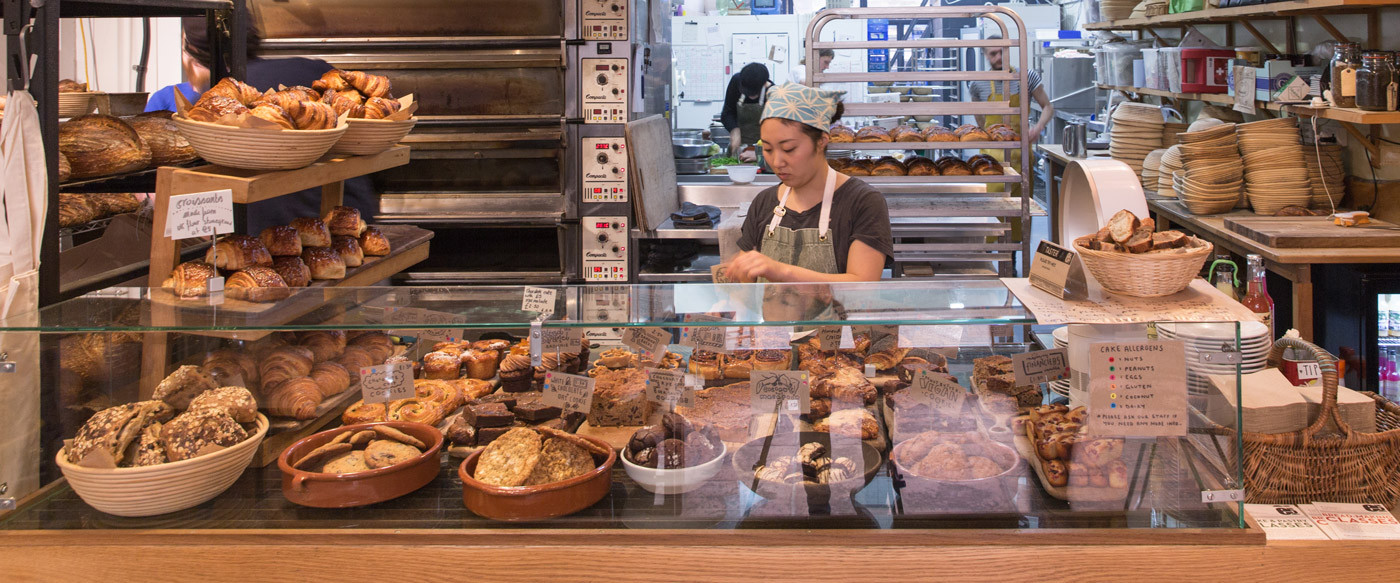 Breadwinners: The Best 10 Bakeries in the World | Andrew Harper