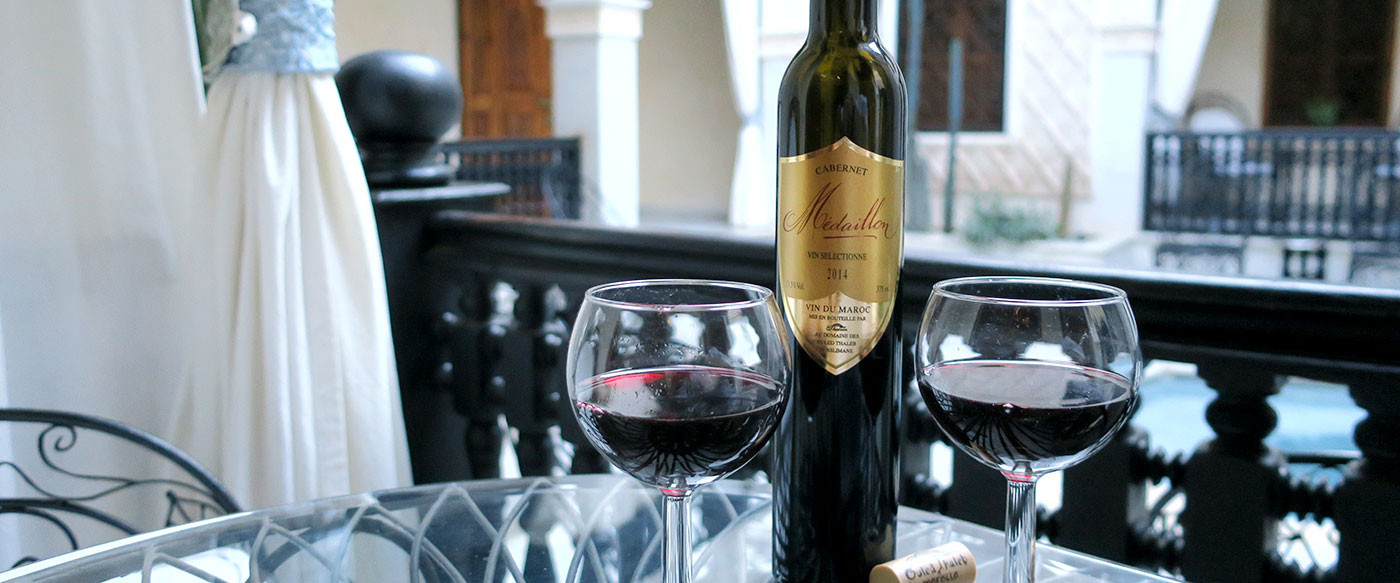 Moroccan Wine: A Pleasant Surprise | Andrew Harper