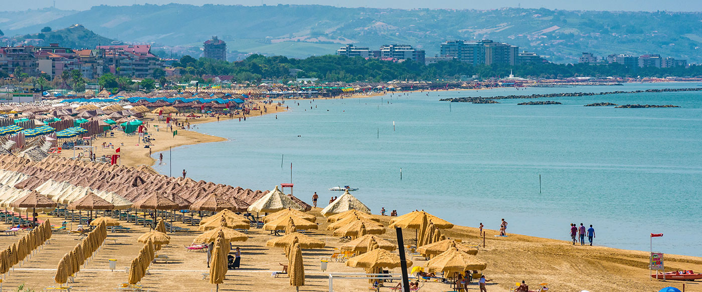 Discover Pescara by the Sea | Andrew Harper