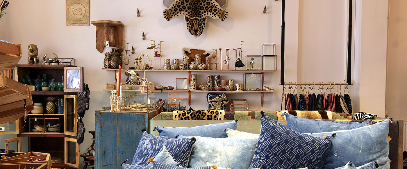 Dutch Goods: 4 Hip Concept Shops in Amsterdam | Andrew Harper