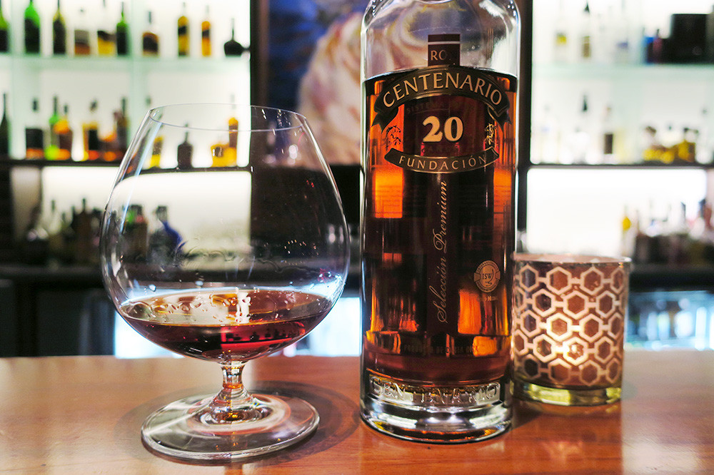 Ron Centenario: The Costa Rican Rum No One Knows | Andrew Harper