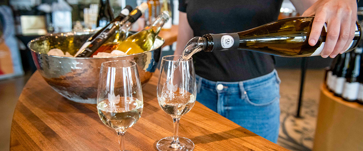 Discovering Iced Cider | Andrew Harper