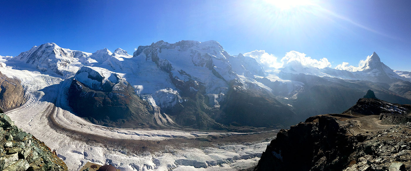Best Matterhorn Viewpoints | Andrew Harper