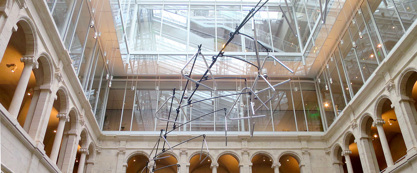 The New Harvard Art Museums | Andrew Harper