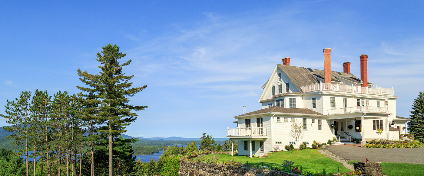 Maine: Classic Inns and a Fine Seaside Resort | Andrew Harper