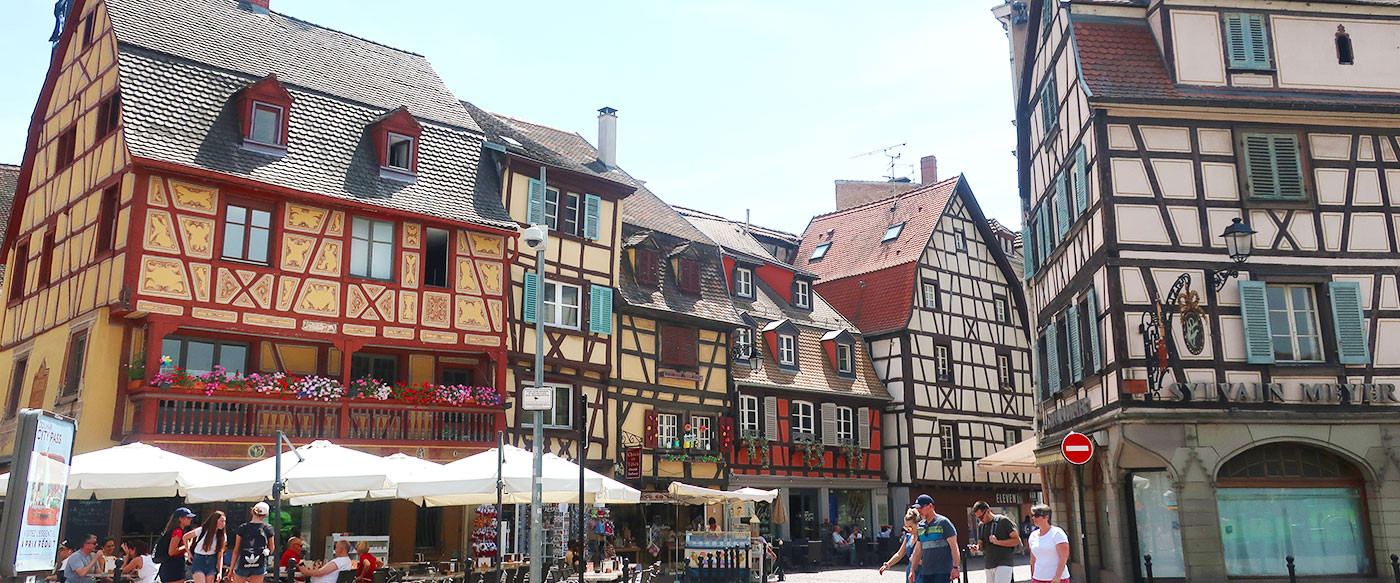 Video: The Most Charming Towns of Alsace | Andrew Harper