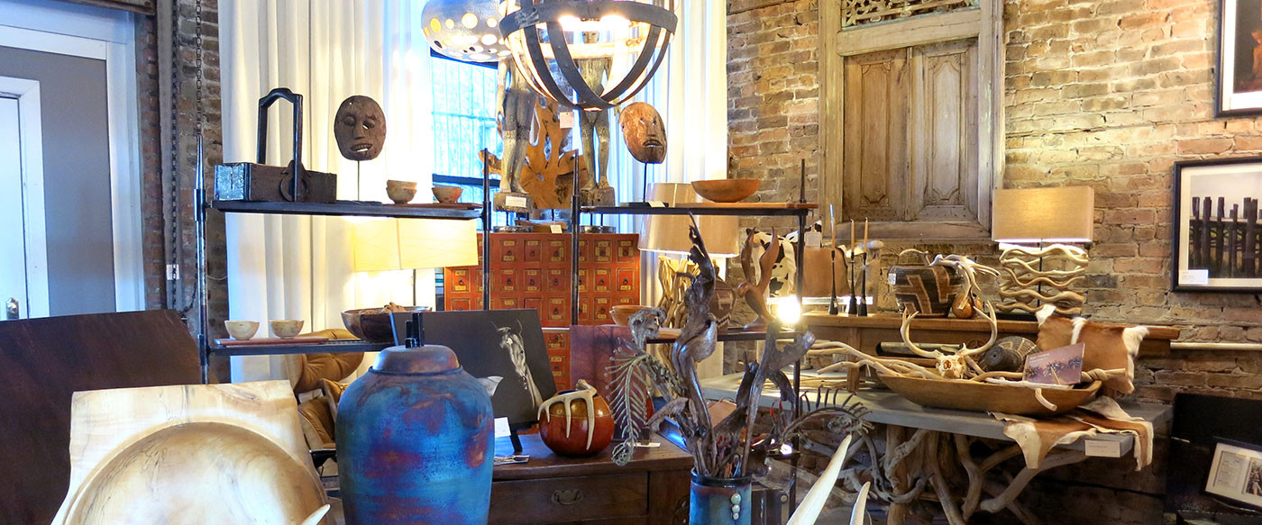 Salvage Shopping in Chicago | Andrew Harper