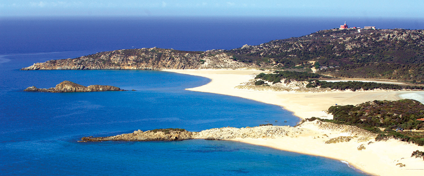 Exploring Unspoiled Sardinia | Andrew Harper