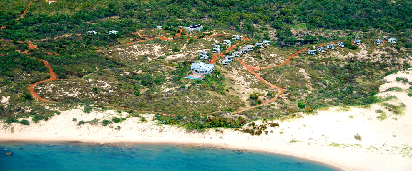 The Berkeley River Lodge: An Outback Discovery | Andrew Harper