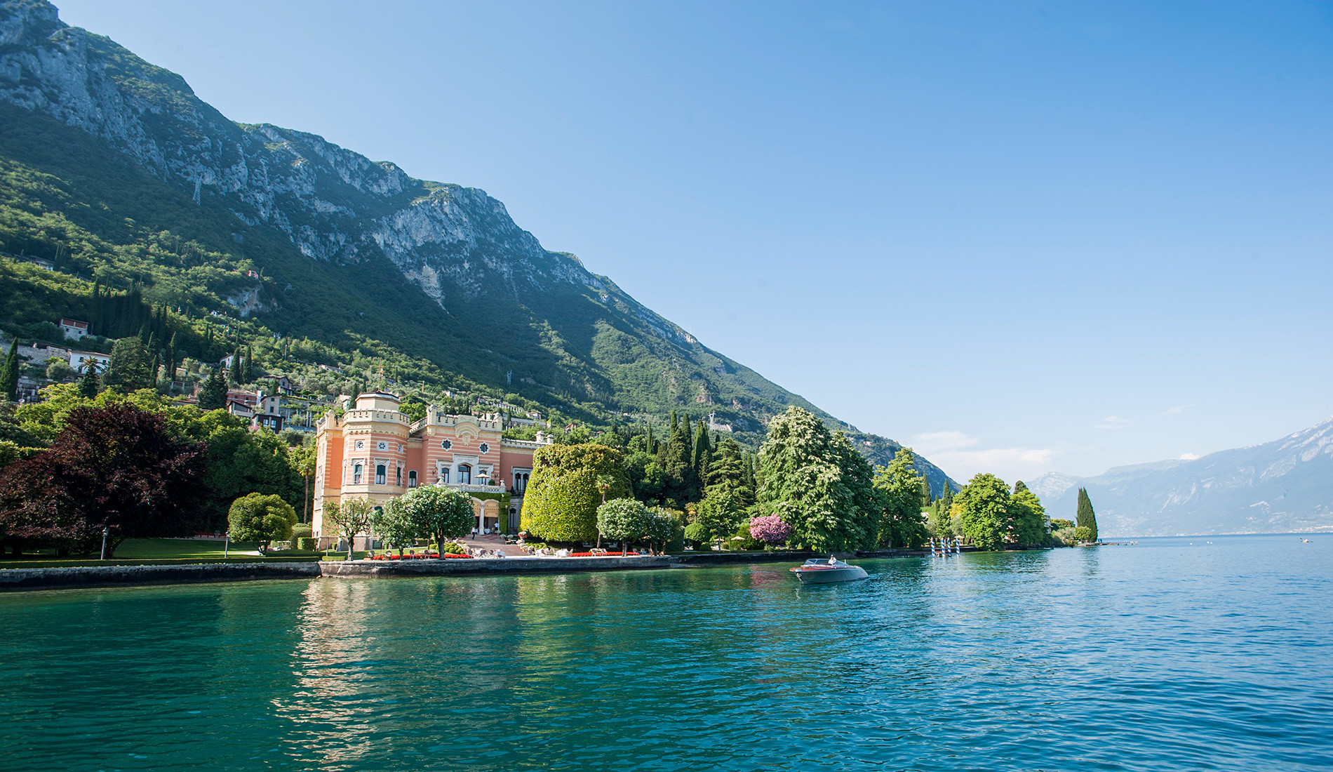 Reassessing Classic Hotels in the Italian Lakes | Andrew Harper