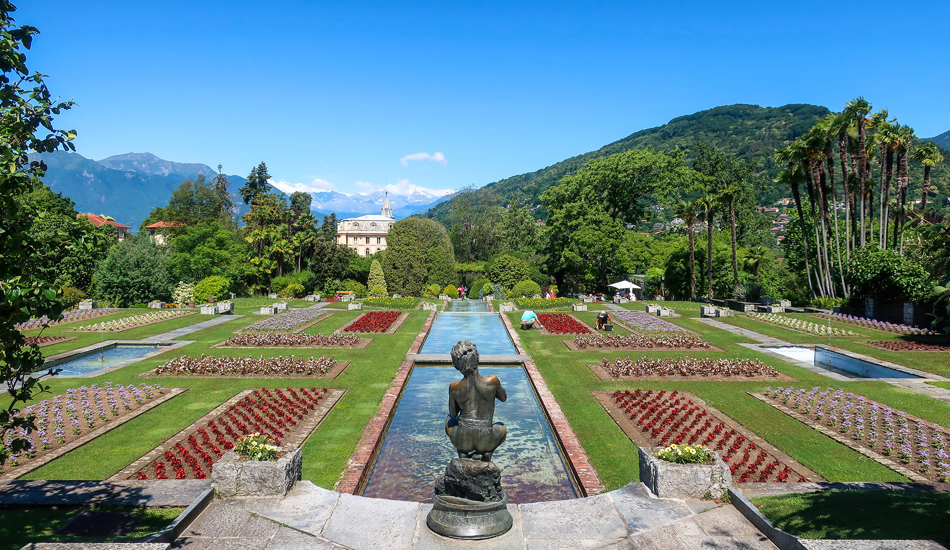 5 Notable Gardens Amid the Italian Lakes | Andrew Harper