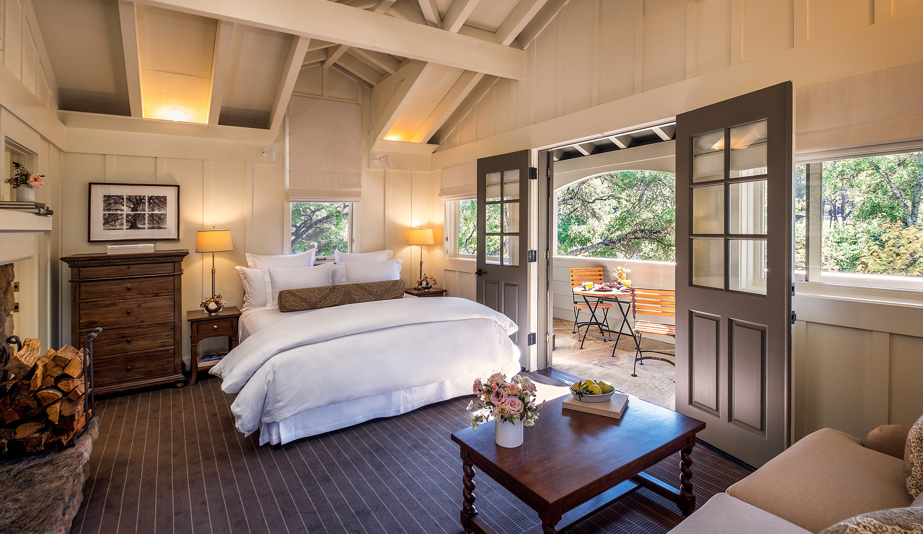 Revisiting Favorite Napa Hideaways | Andrew Harper