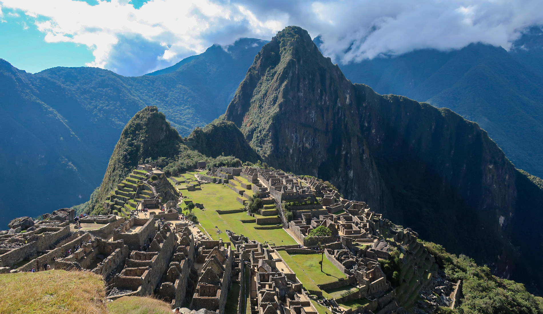 Scenes From Peru: Sacred Valley & Machu Picchu | Andrew Harper