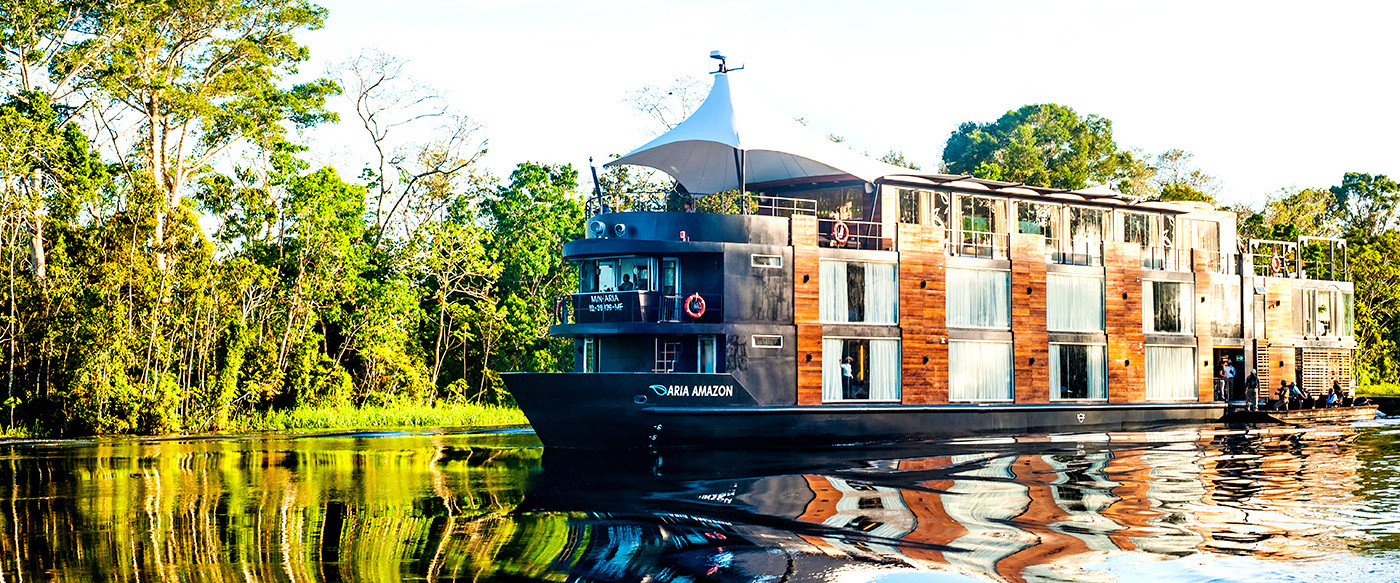 Cruising the Peruvian Amazon With Aqua Expeditions | Andrew Harper