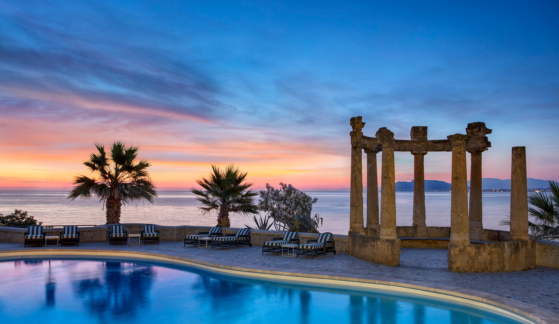Sicily Restored: Four Hotel Renovations and a New Hideaway | Andrew Harper