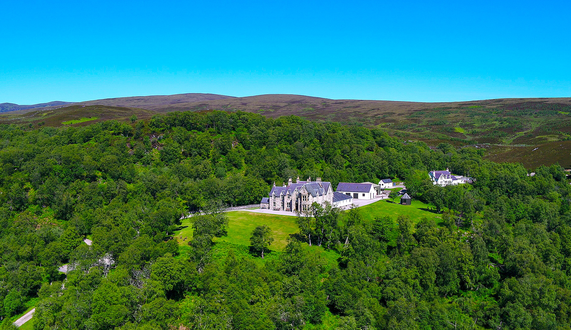 Alladale: Scottish Wilderness Retreat | Andrew Harper