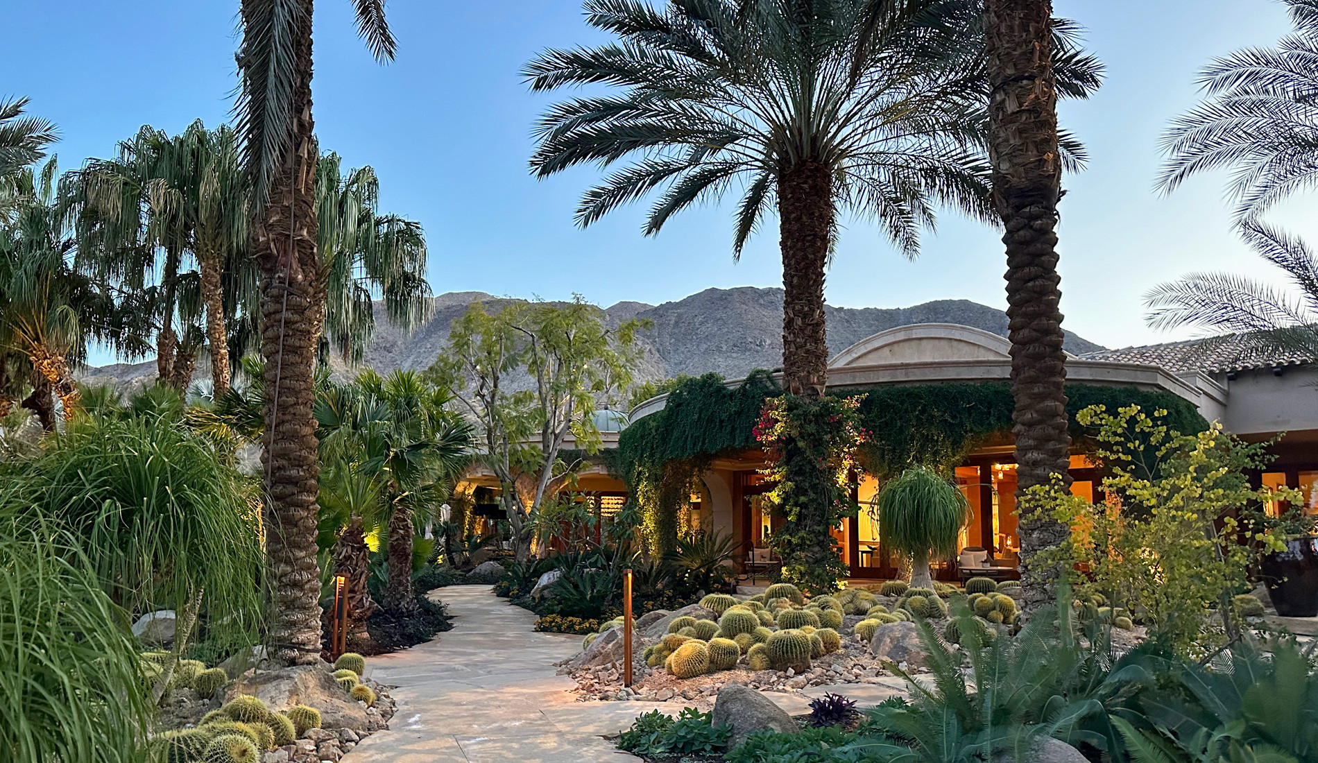 Scenes From the Palm Springs Area | Andrew Harper