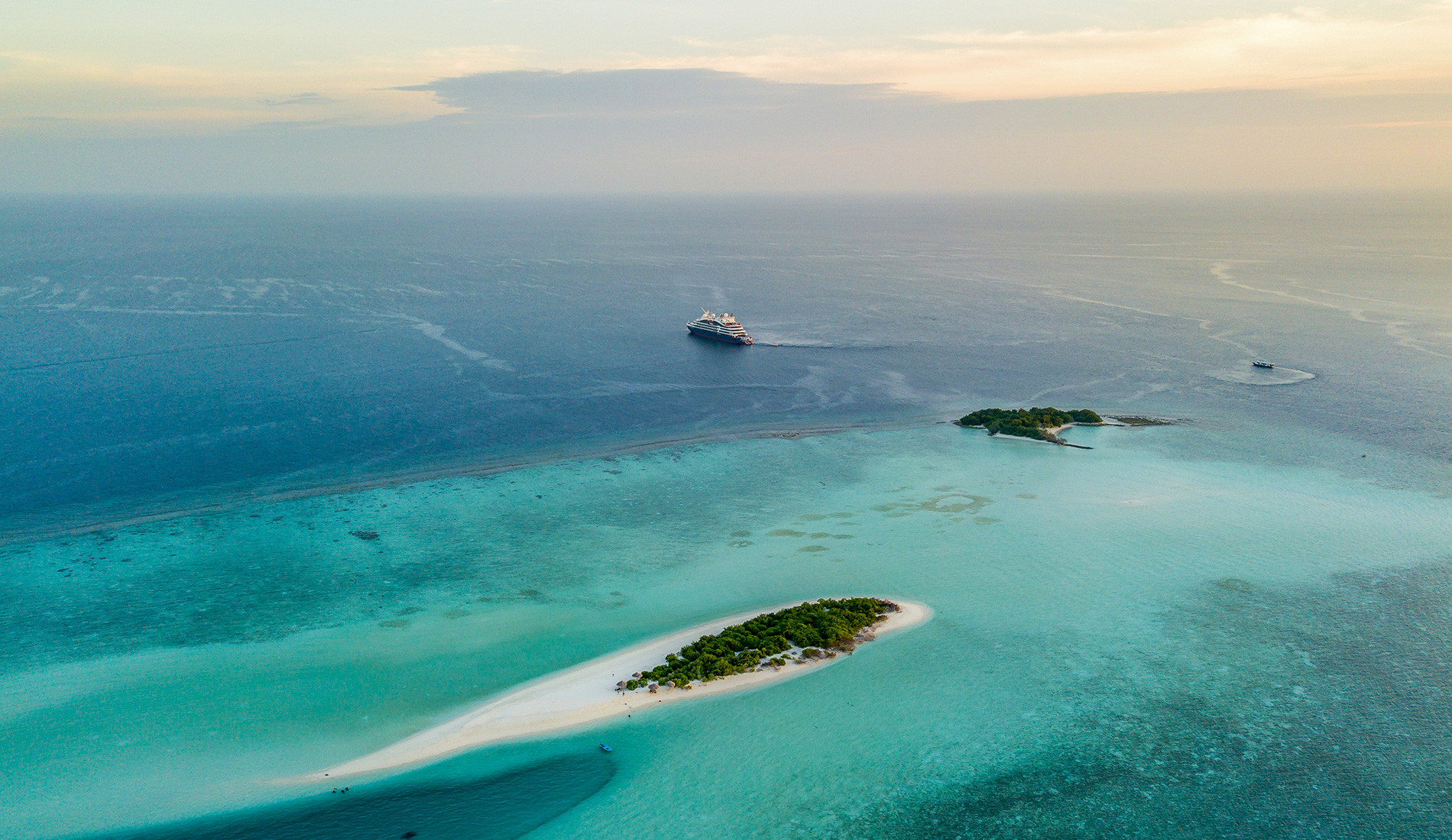 Small-Ship Luxury Aboard Ponant | Andrew Harper