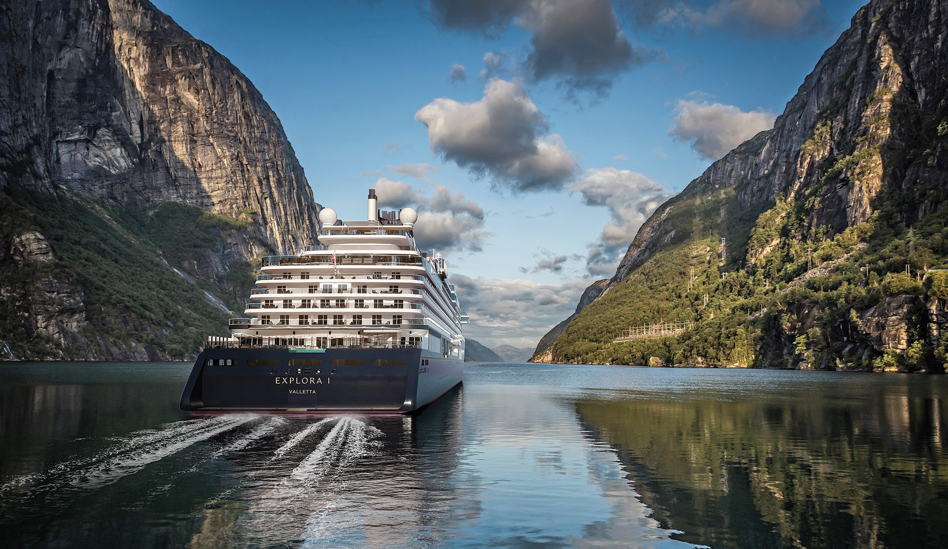 Maiden Voyages: New Ships for Summer | Andrew Harper