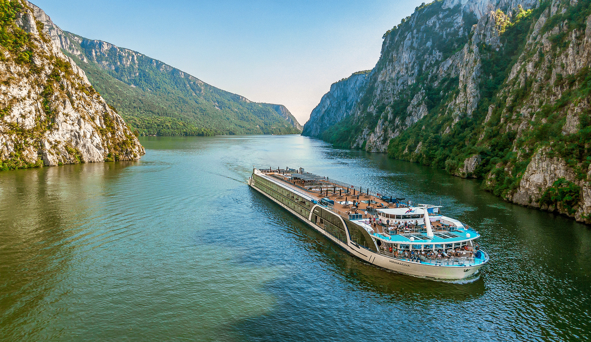 A Danube Cruise for Explorers | Andrew Harper