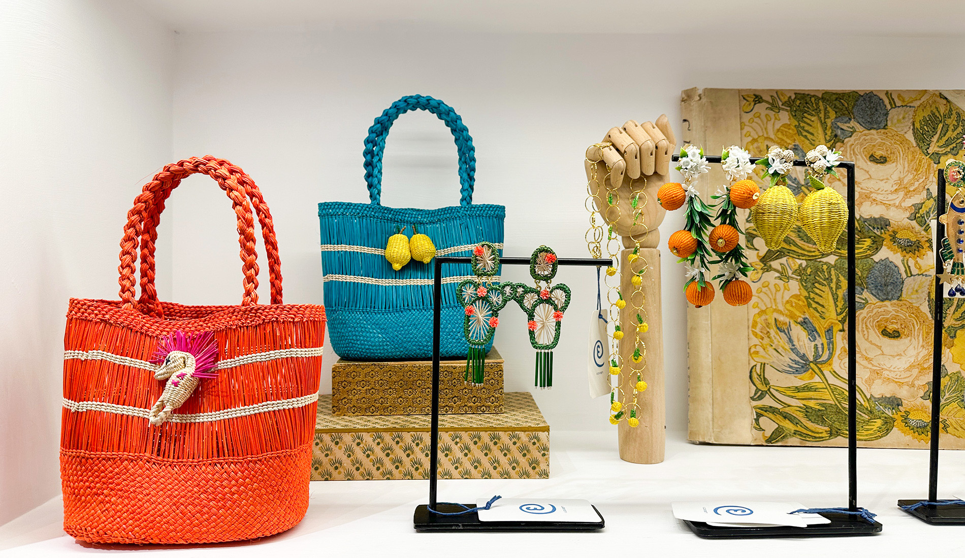 Top Shops on Capri | Andrew Harper