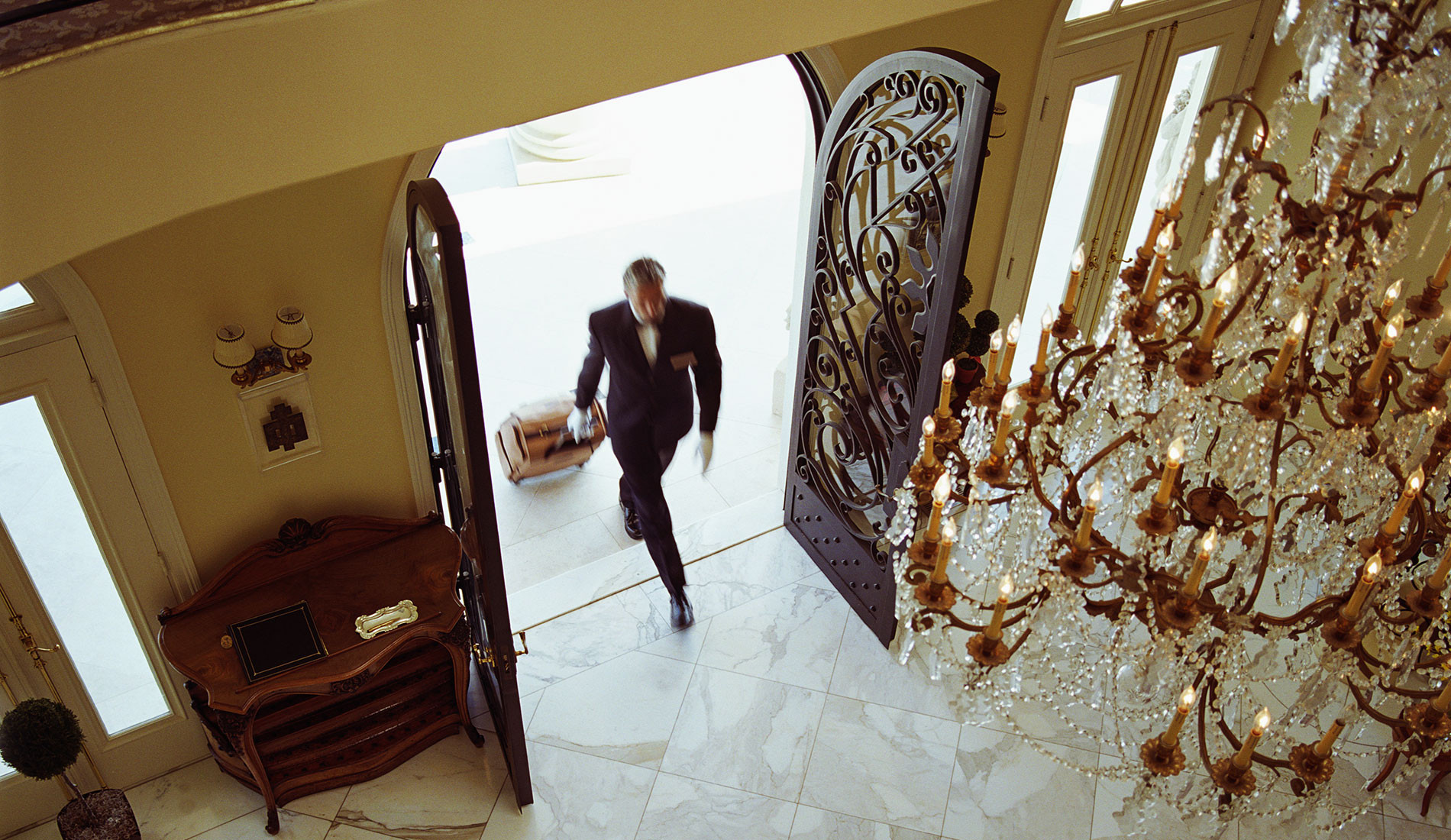 Why Andrew Harper Is Worth It: An Editor Tell-All | Andrew Harper