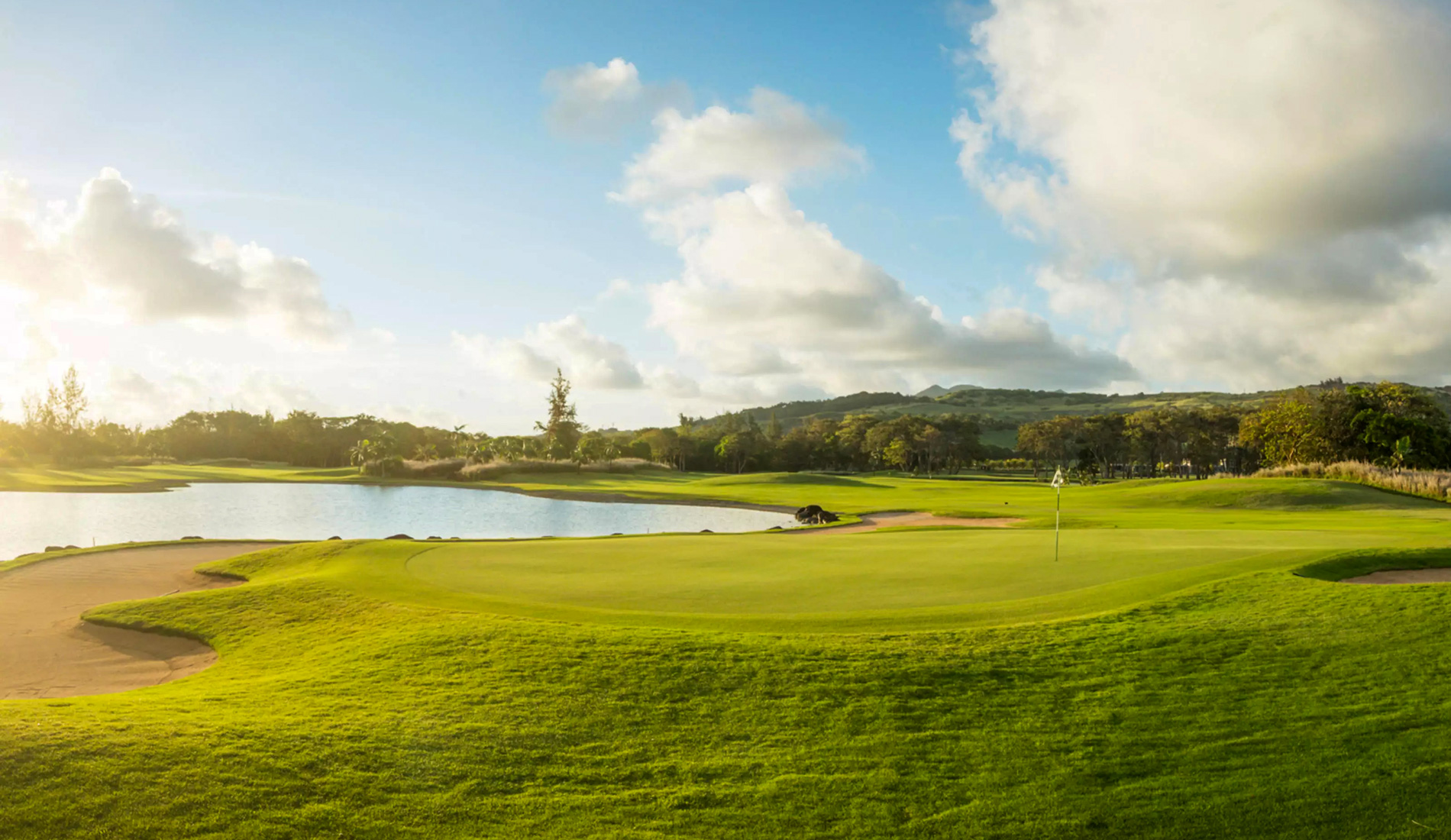 Luxury Golf Expedition by Private Jet | Andrew Harper