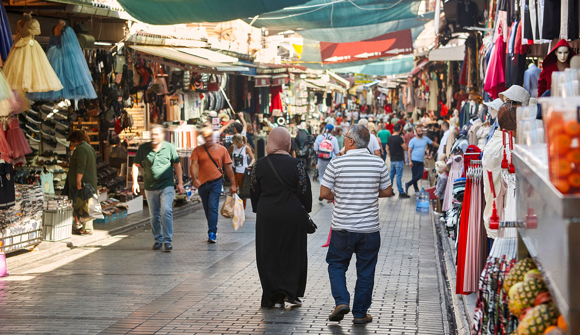 Last Word: How to Bargain in the Bazaar | Andrew Harper