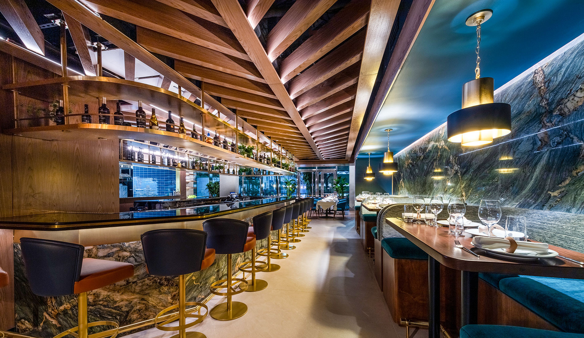 Miami Dining Hot Spots | Andrew Harper