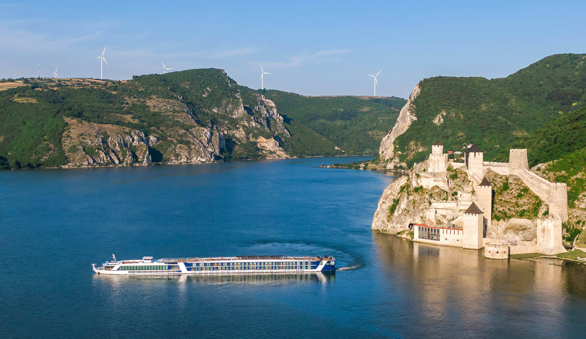 Luxury Cruises | Andrew Harper