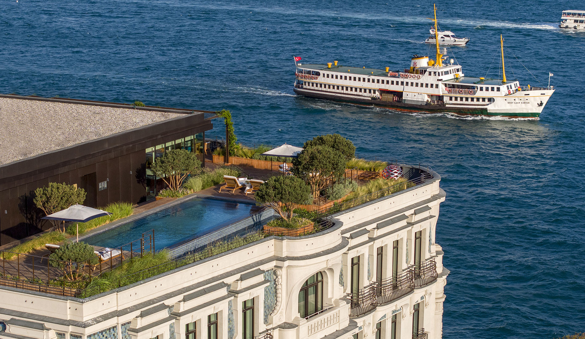 A Glamorous Weekend in Istanbul | Turkey | Andrew Harper