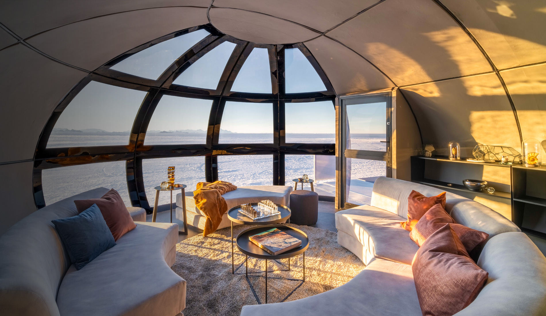 Exclusive Experiences | Andrew Harper