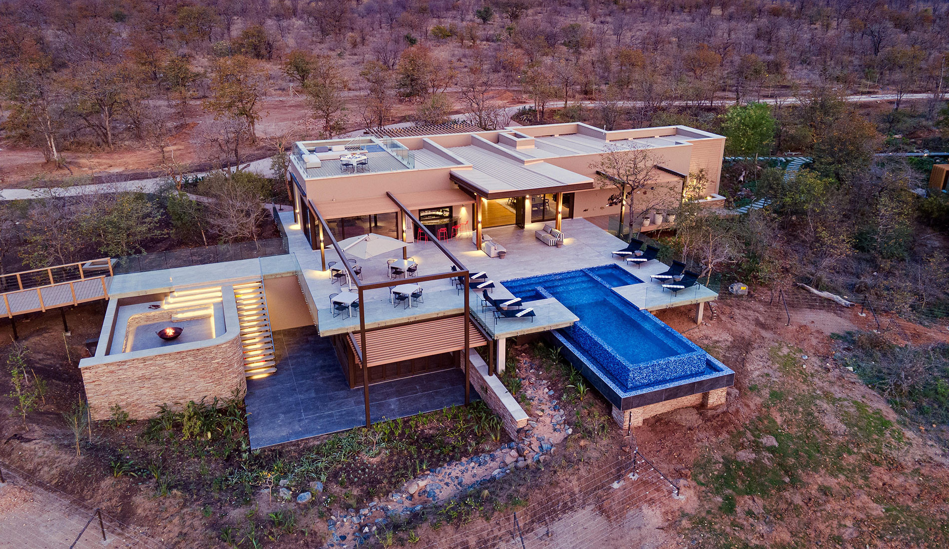 Best Amenities | Andrew Harper