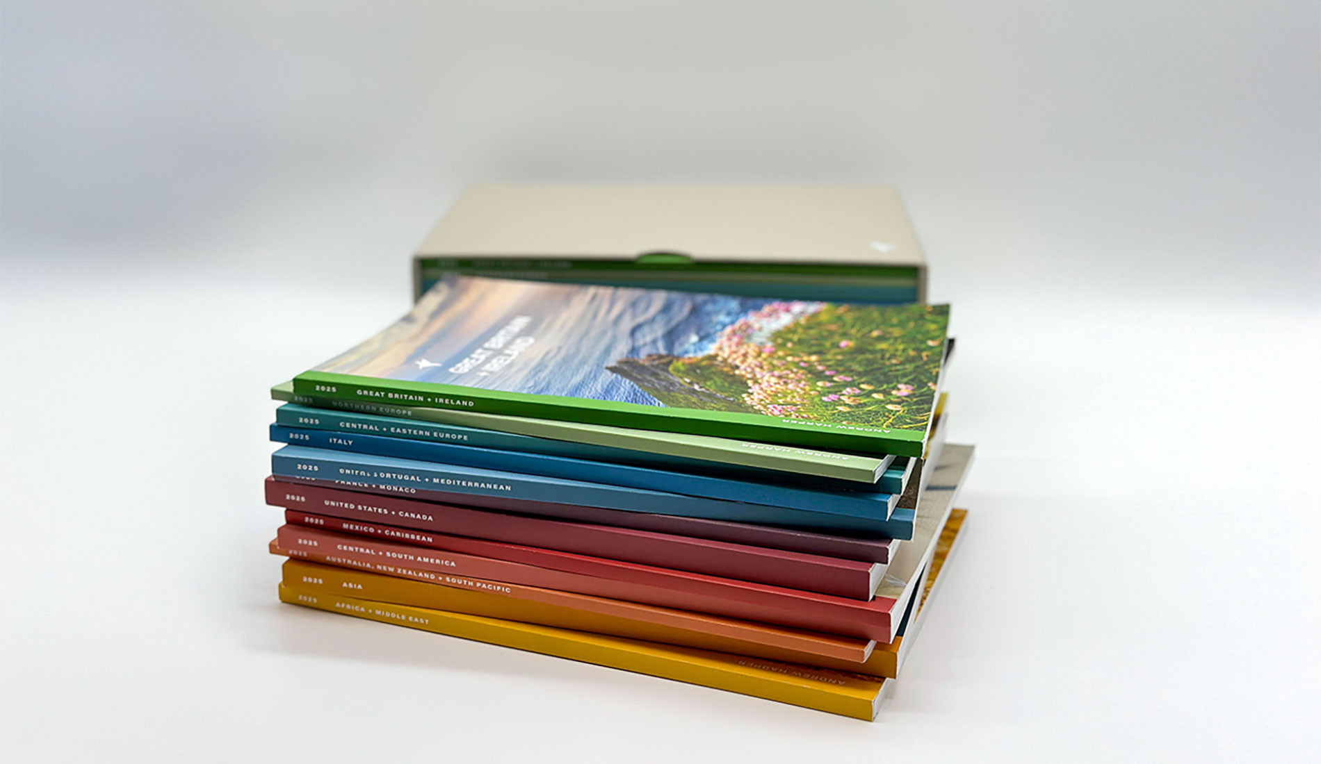 Last Word: Introducing the New Andrew Harper Collection | Andrew Harper